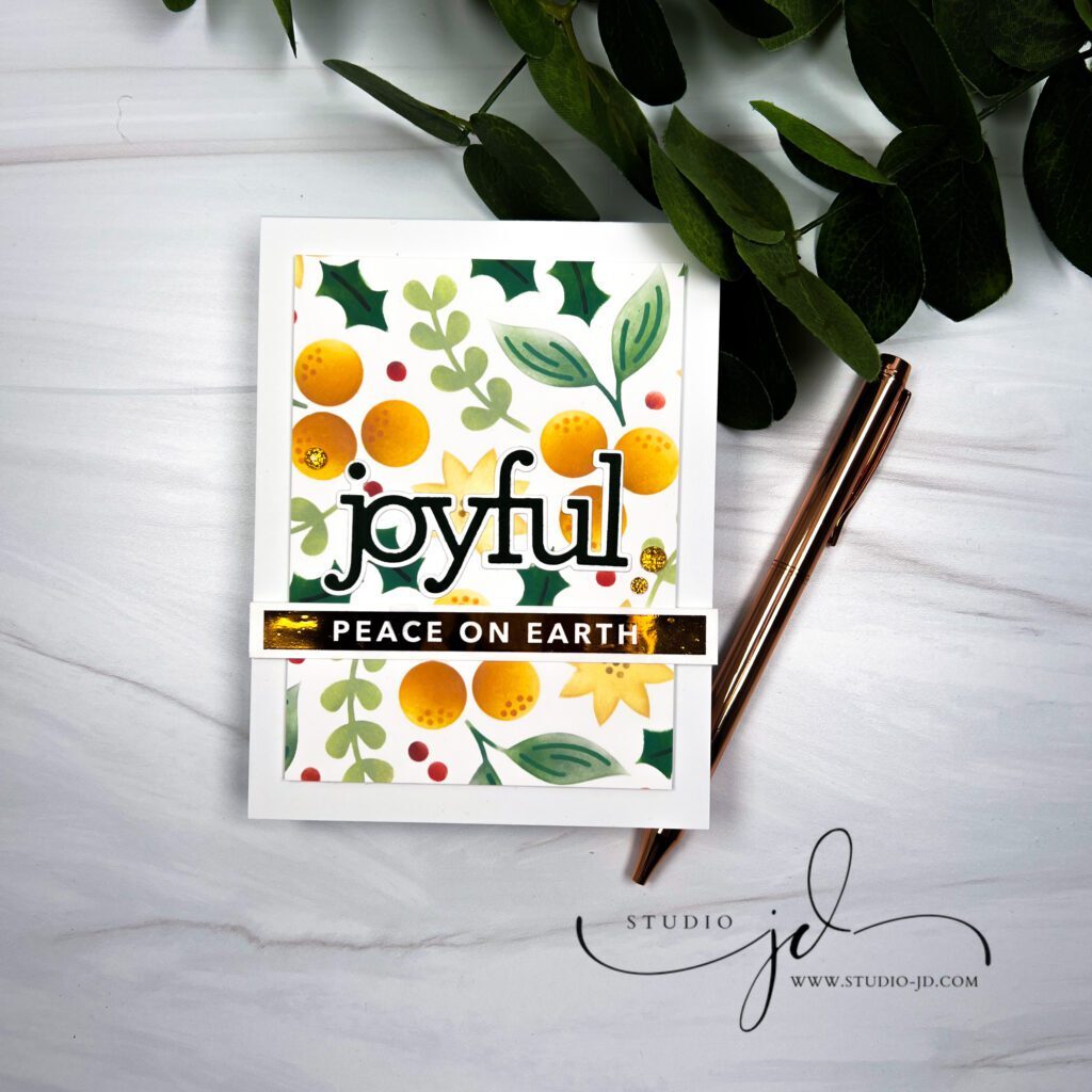 Fa La La & Joyful - Studio JD