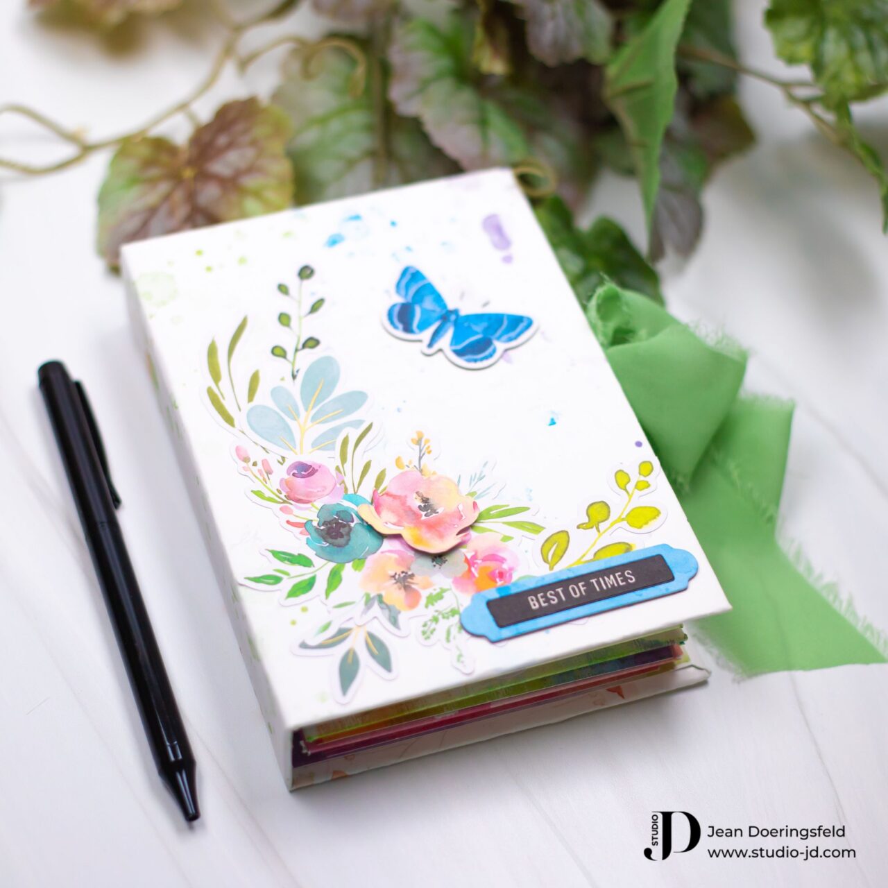 New Video! And a Celebration! - Studio JD