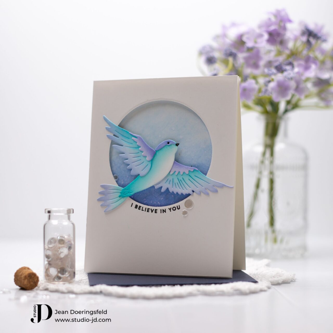 I Believe in You - Studio JD