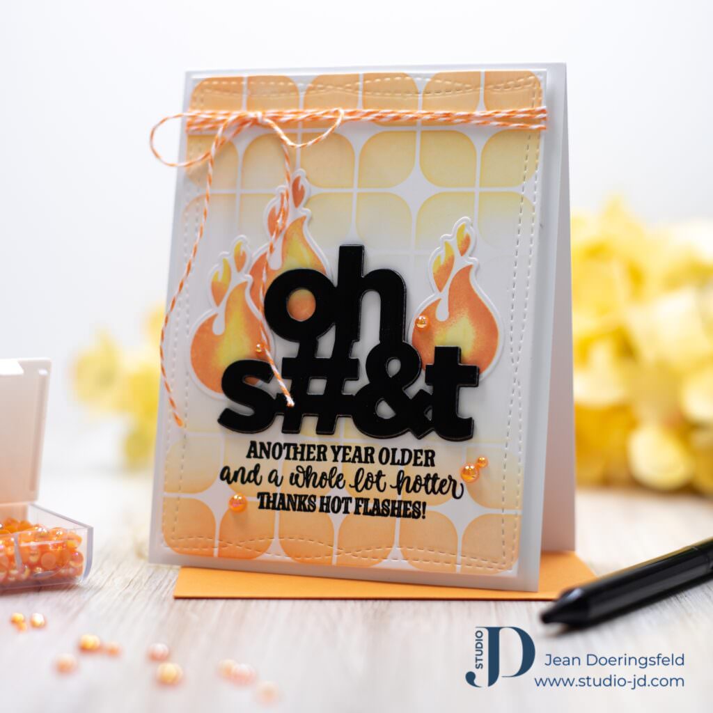 Oh S#&t! Hot Flashes - Studio JD