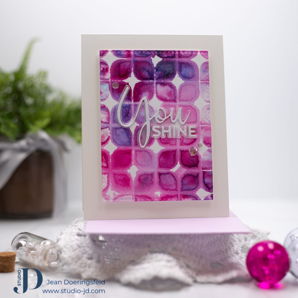 You Shine - Studio JD