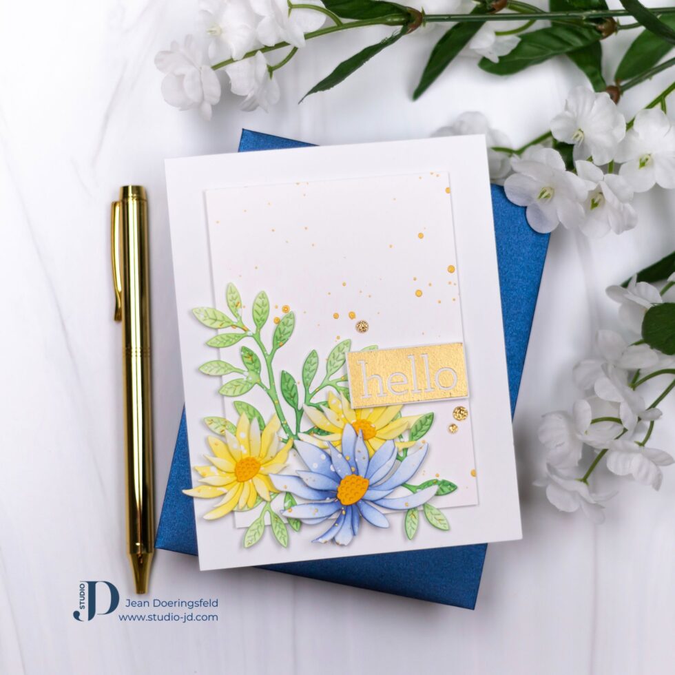 Hello, Daisies! - Studio JD