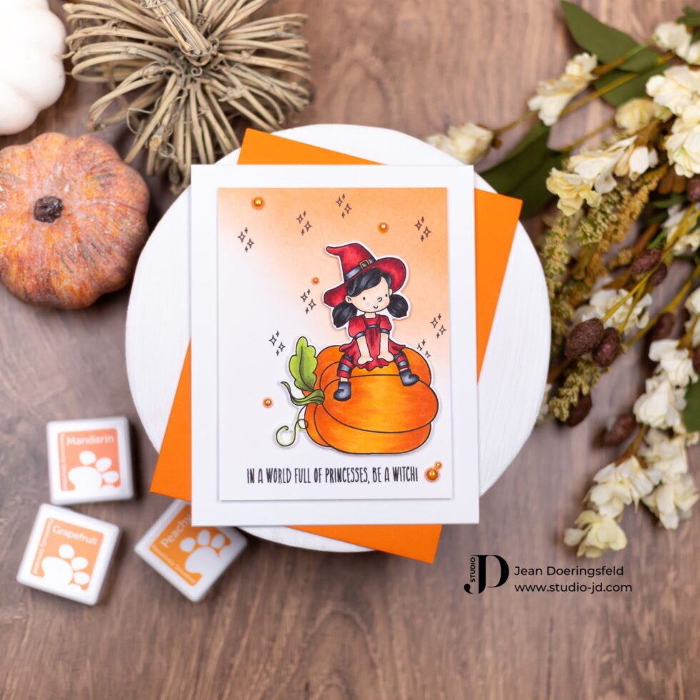 Be A Witch Studio Jd