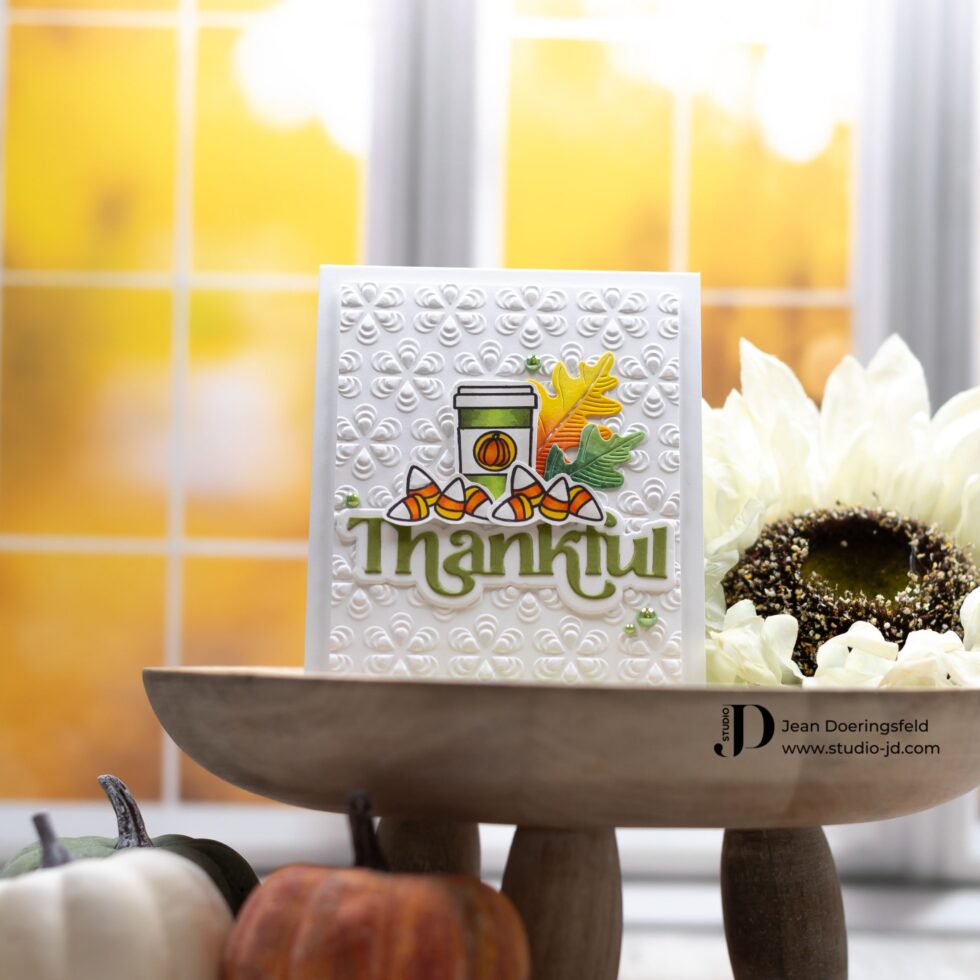 Thankful - Studio JD