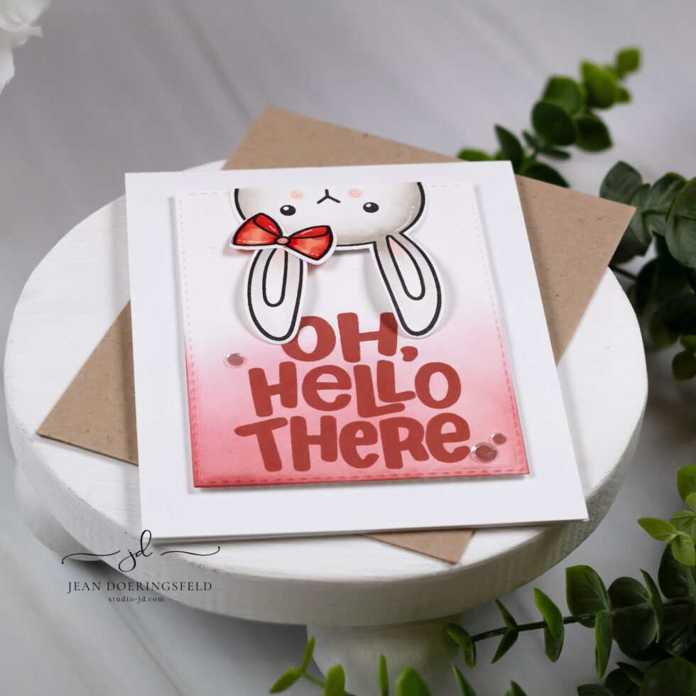 Oh, Hello There! - Studio JD