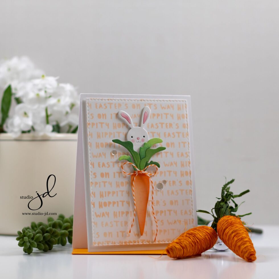 Hippity Hoppity Easter’s on its Way! - Studio JD