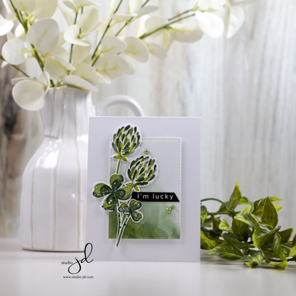 Sending So Much Love - Studio JD