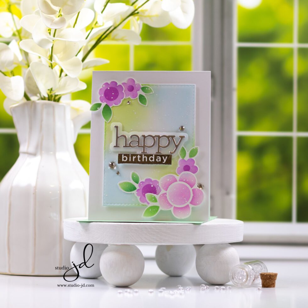 Spring Birthday - Studio JD