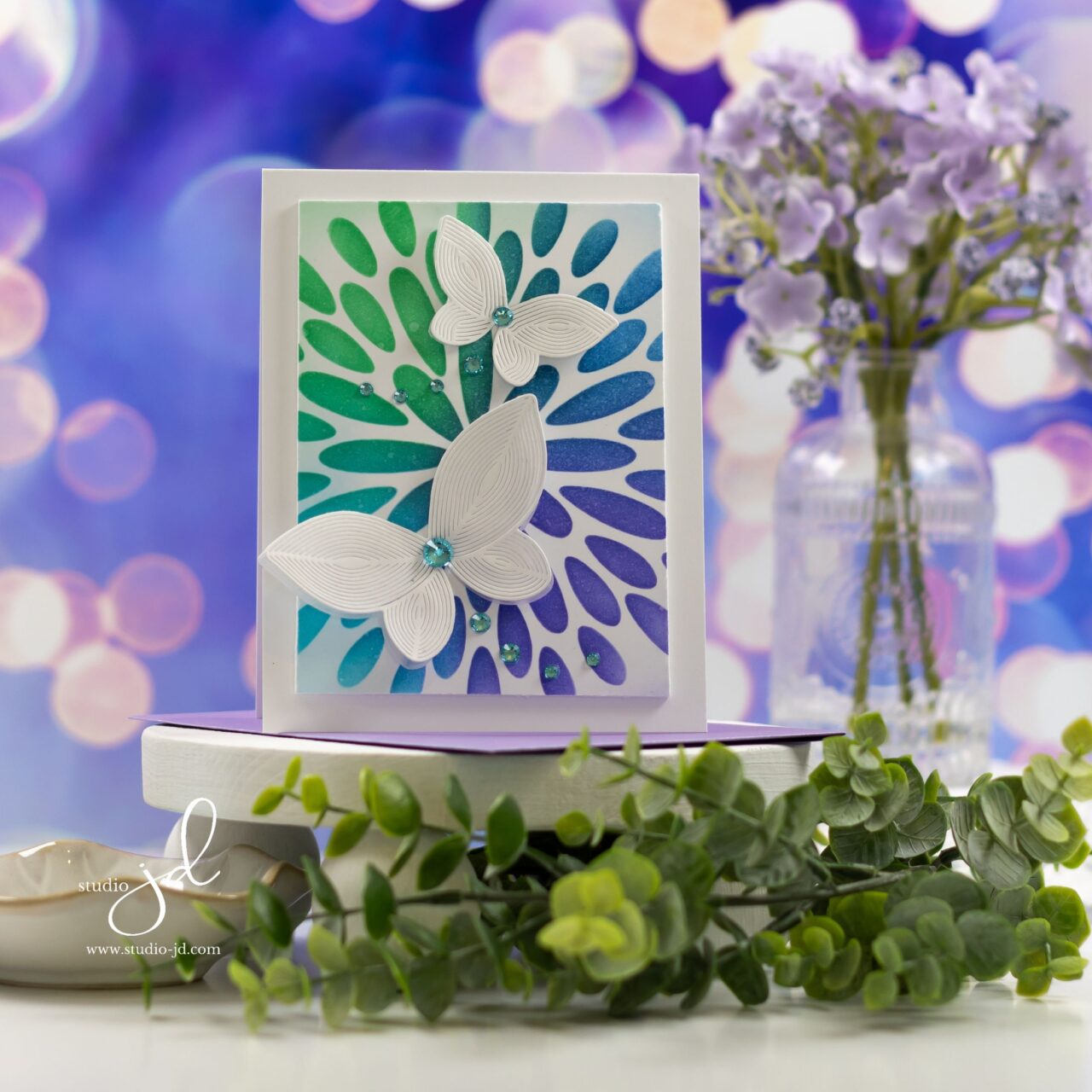 Whirl Butterflies - Studio JD