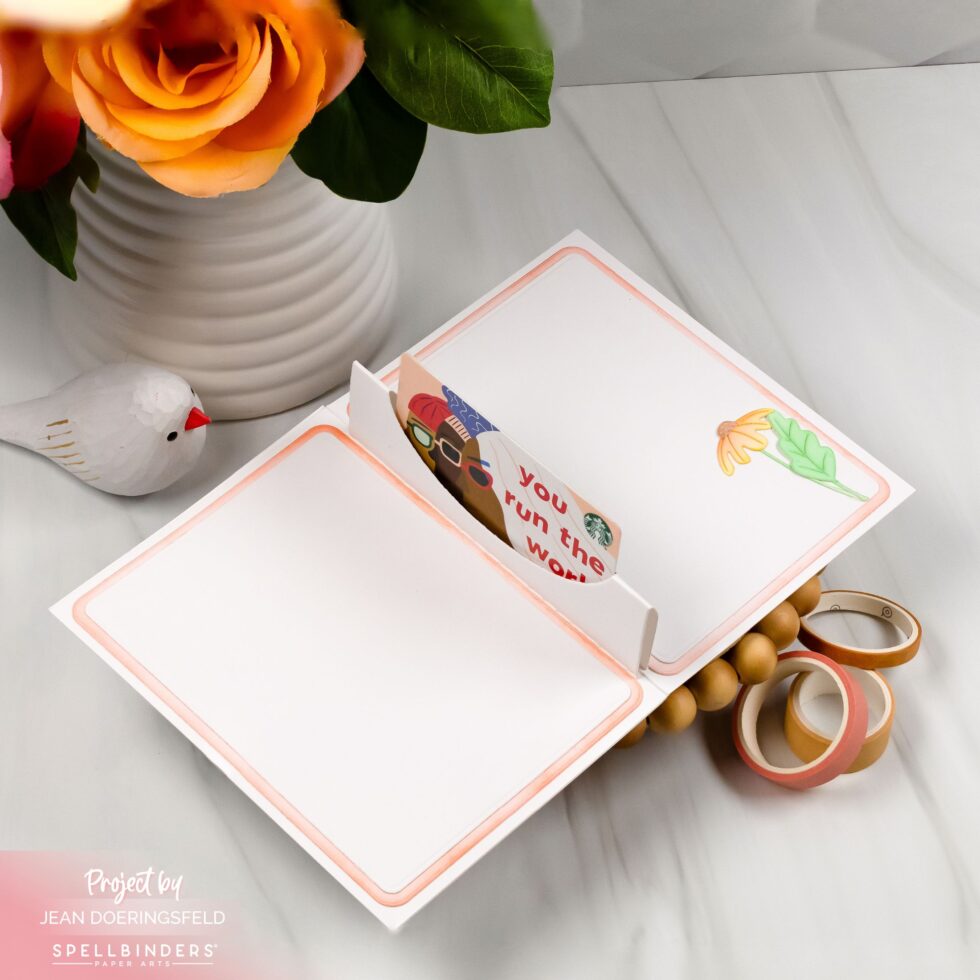 For You - A Gift Card Holder - Studio JD