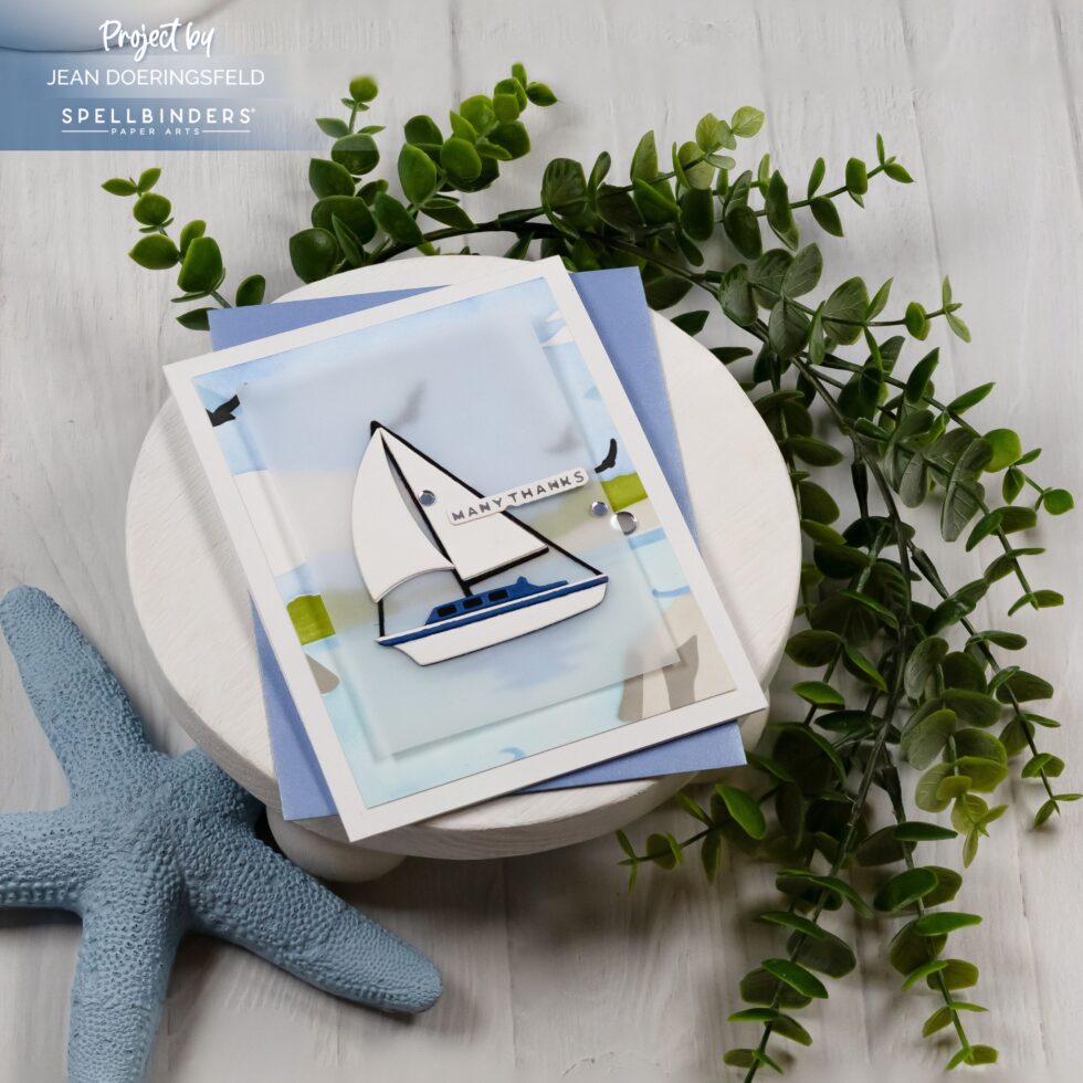 Set Sail - Studio JD