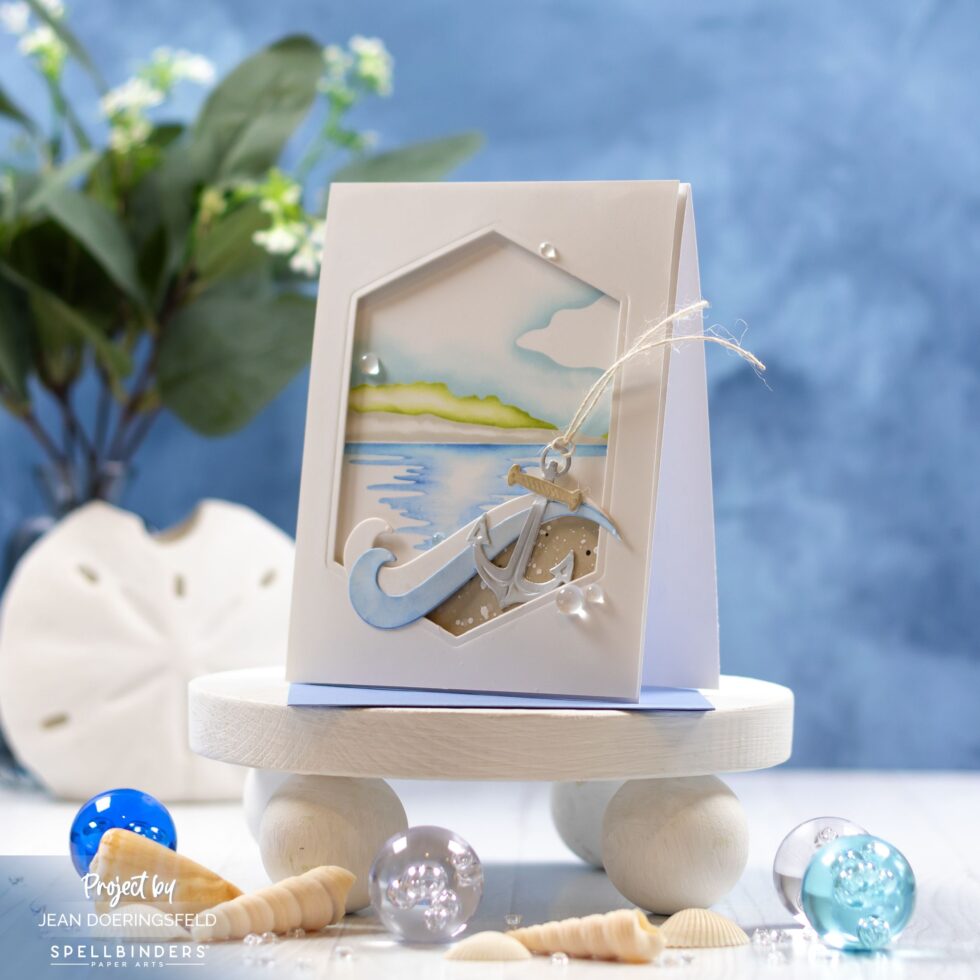 Anchored - Studio JD