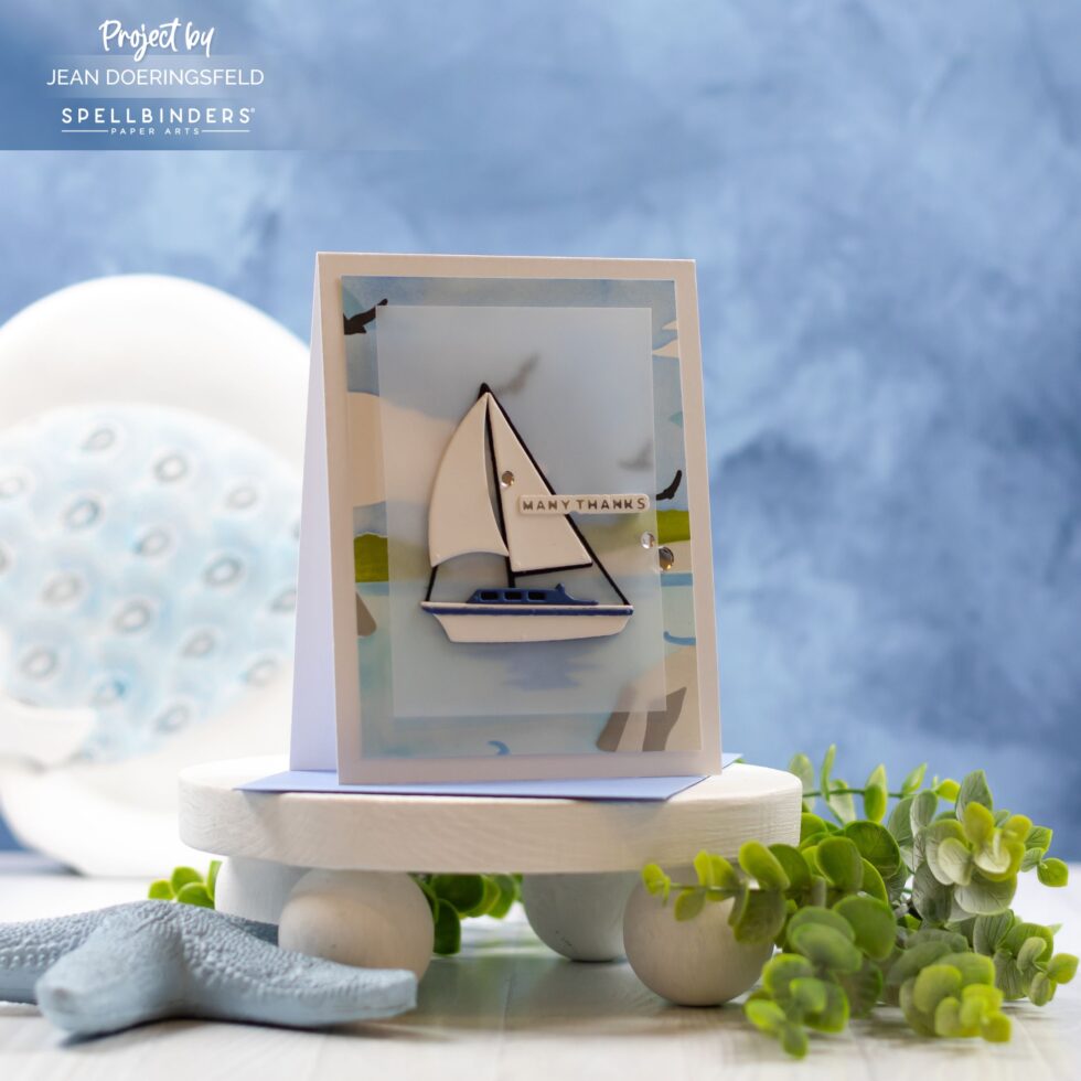 Set Sail - Studio JD