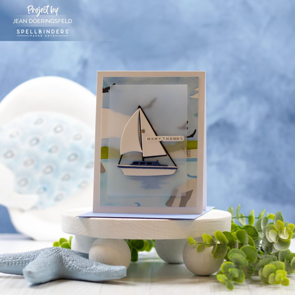 Set Sail - Studio JD