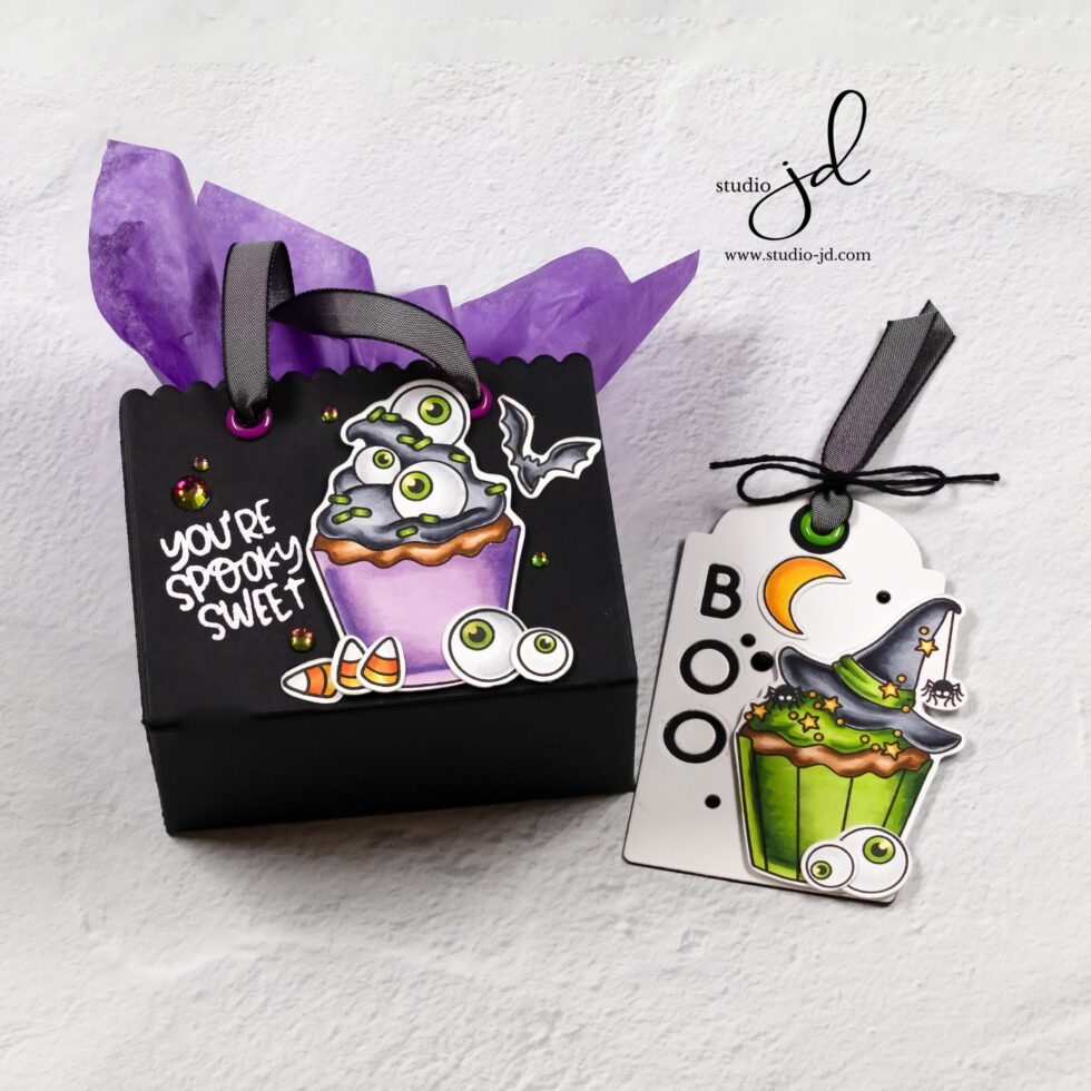 Spooky Sweet Treats - Studio JD