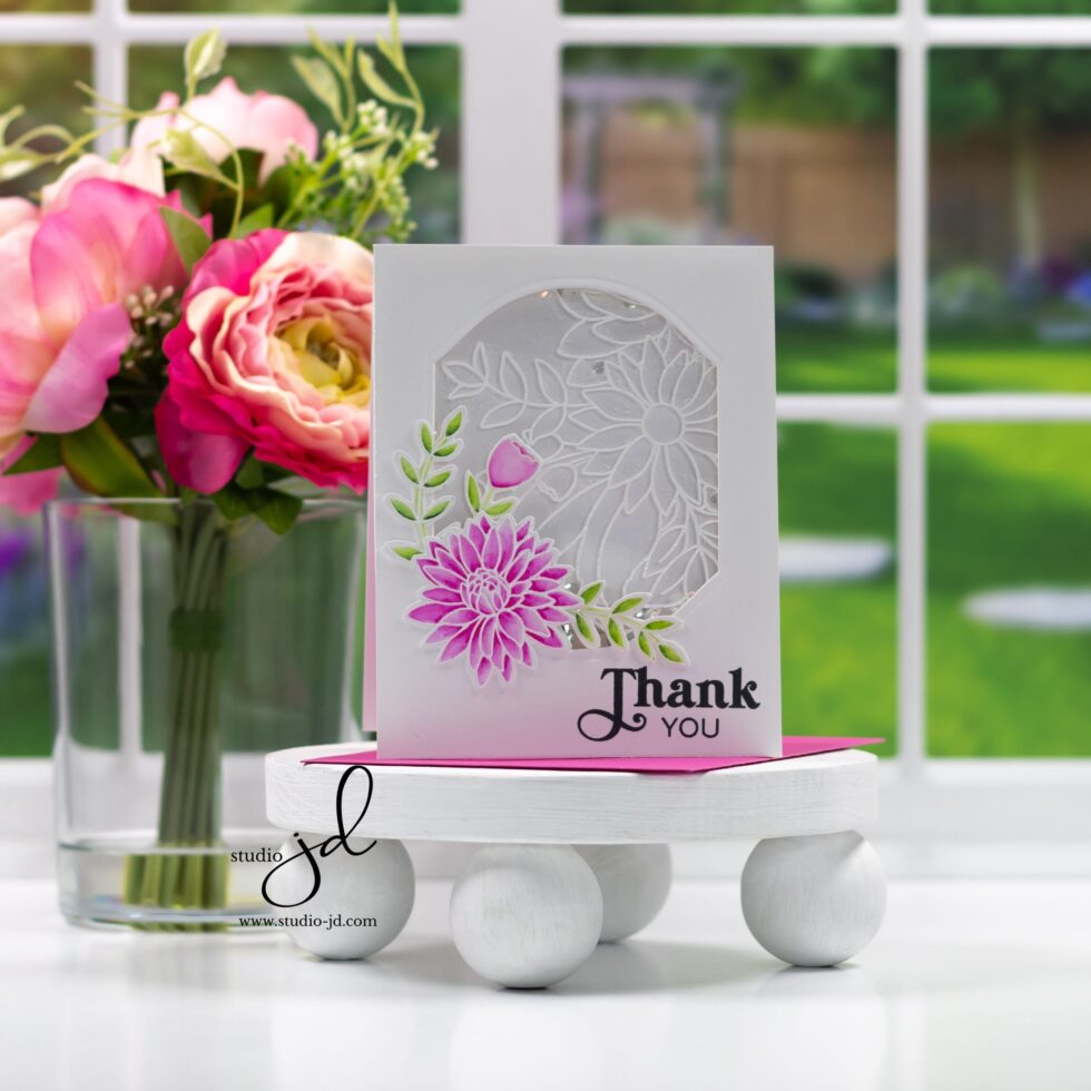 2024 STAMPtember® Blog Party - Studio JD