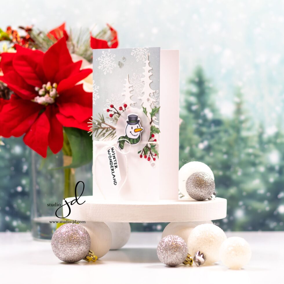 STAMPtember® Collaboration: Tim Holtz - Studio JD