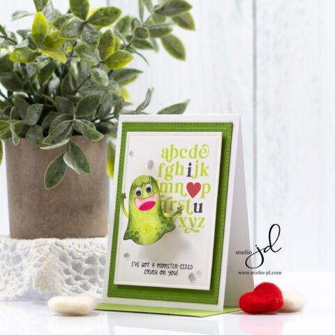 Wobble Monster - Studio JD