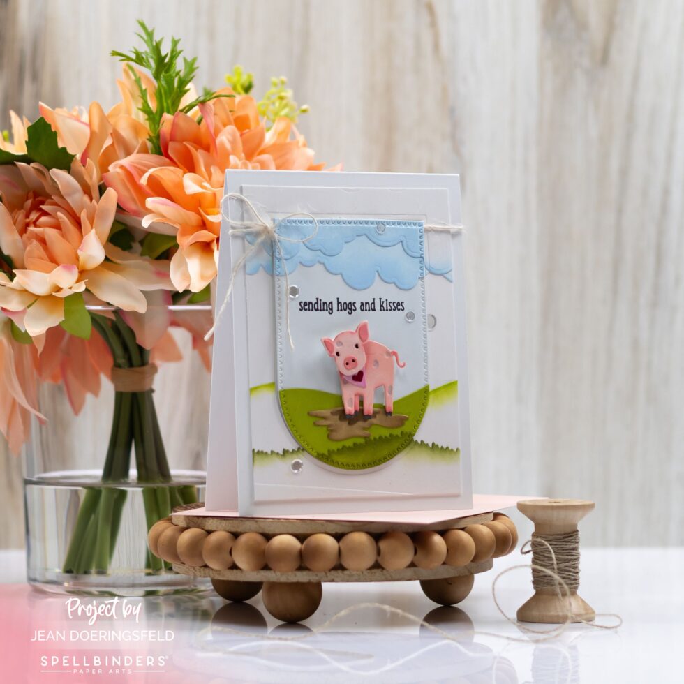 Hogs and Kisses - Studio JD