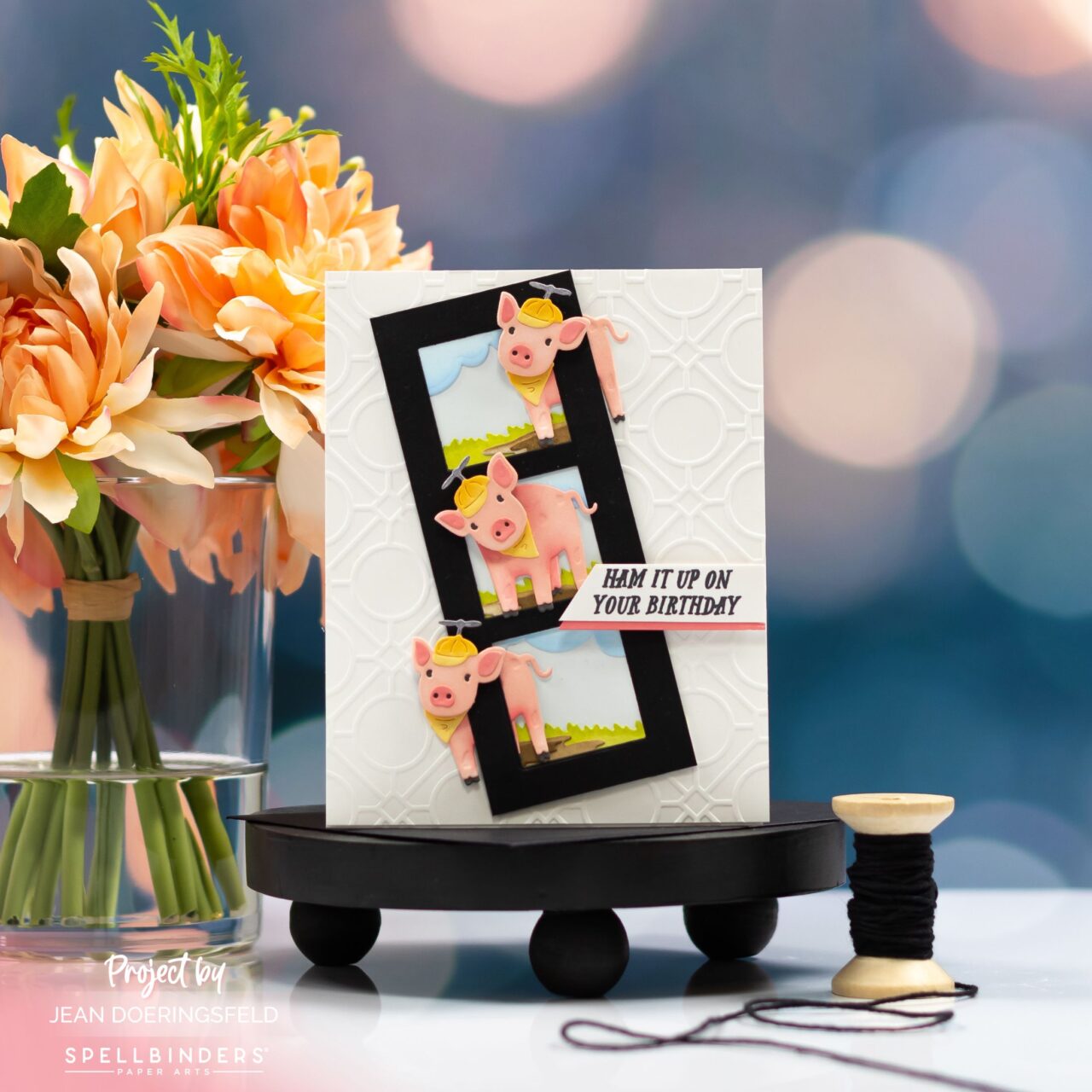 Ham It Up! - Studio JD