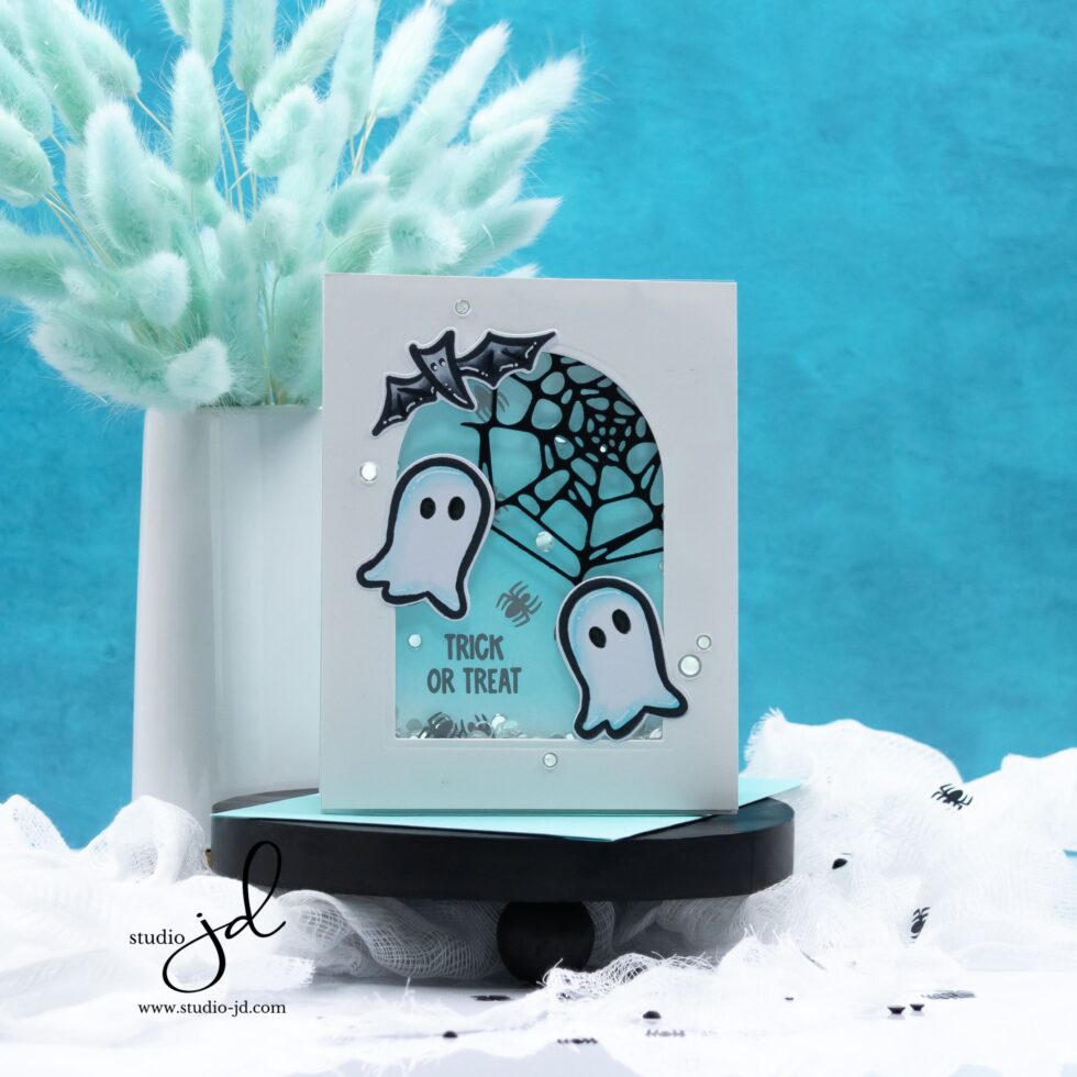 Shake, Rattle, and Boo! - Studio JD