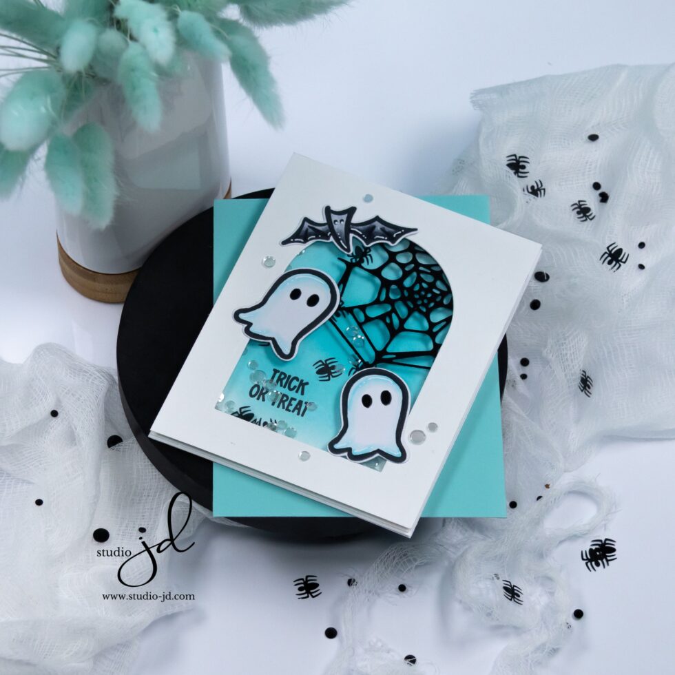 Shake, Rattle, and Boo! - Studio JD