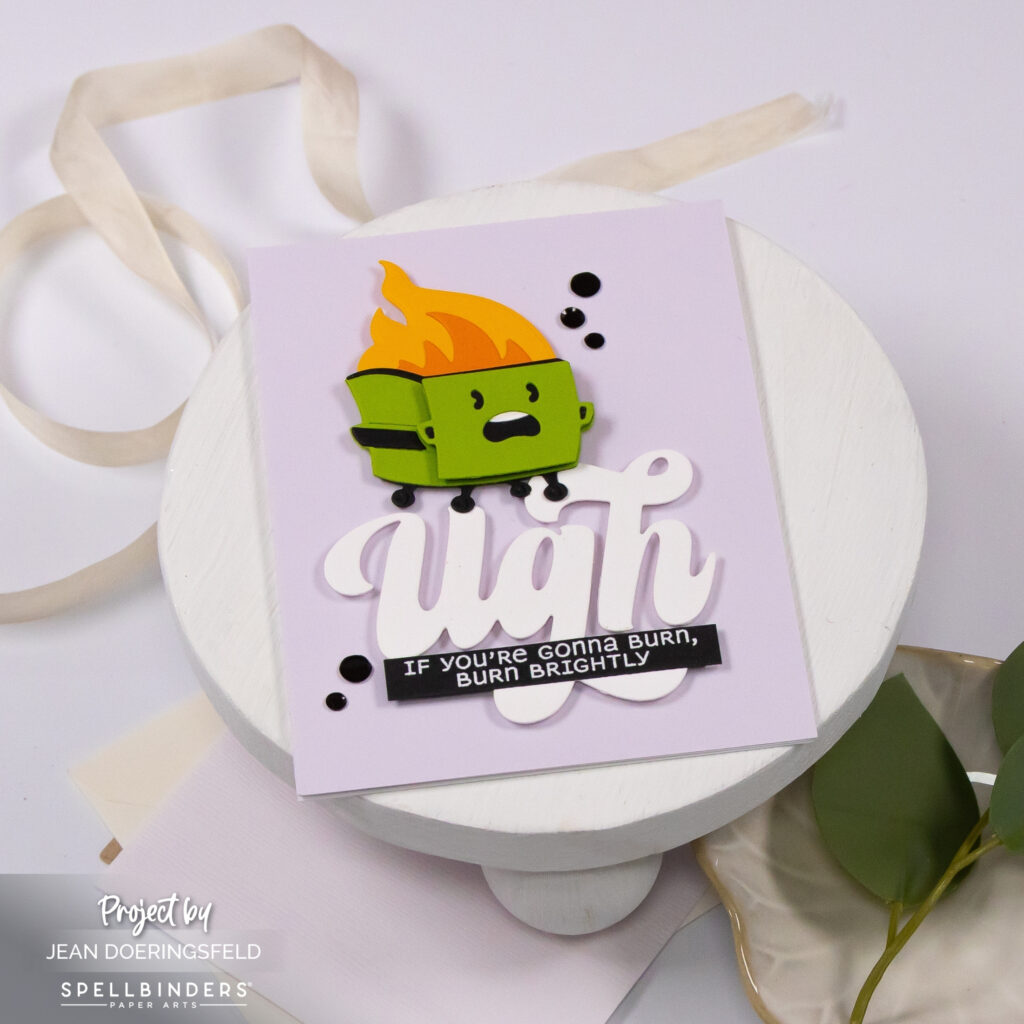 Dumpster Fire - Studio JD