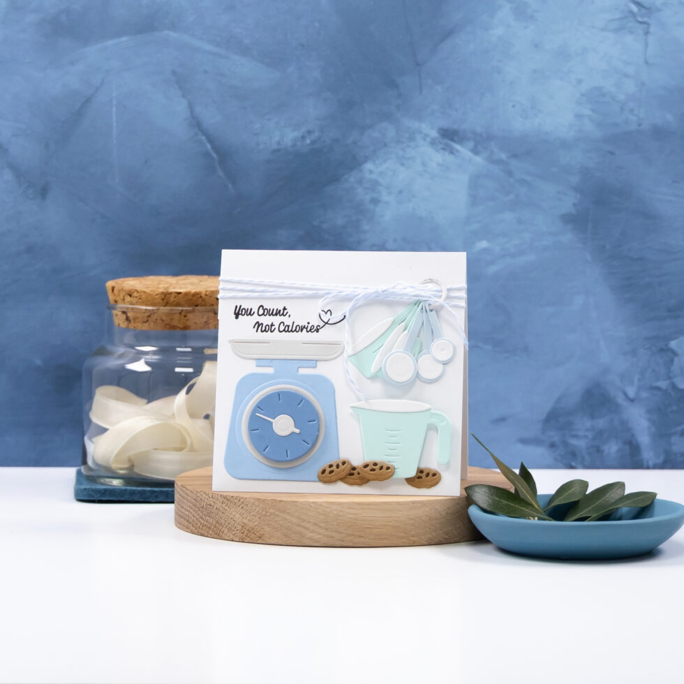 Make It & Bake It: Sweet Handmade Cards - Studio JD