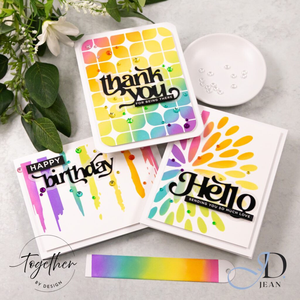 Together by Design – My Oxide Ink Obsession - Studio JD
